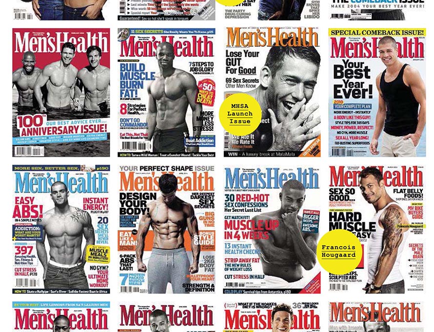 The Origin of Men’s Health | Lehigh Alumni